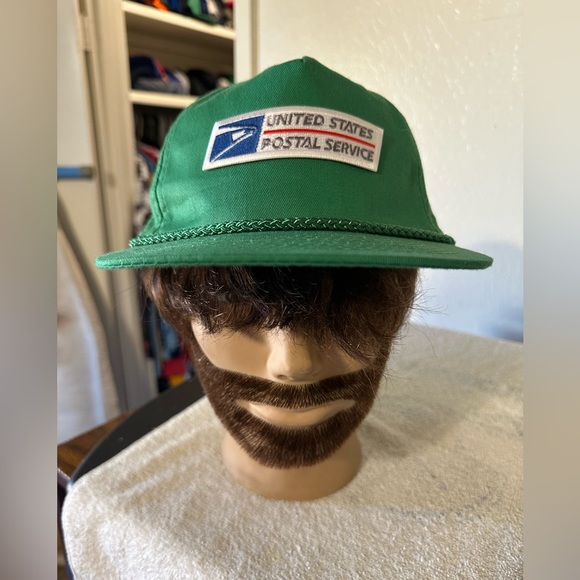 Anti Social Social Club | Accessories | Vintage Usps Mailman Dallas ...